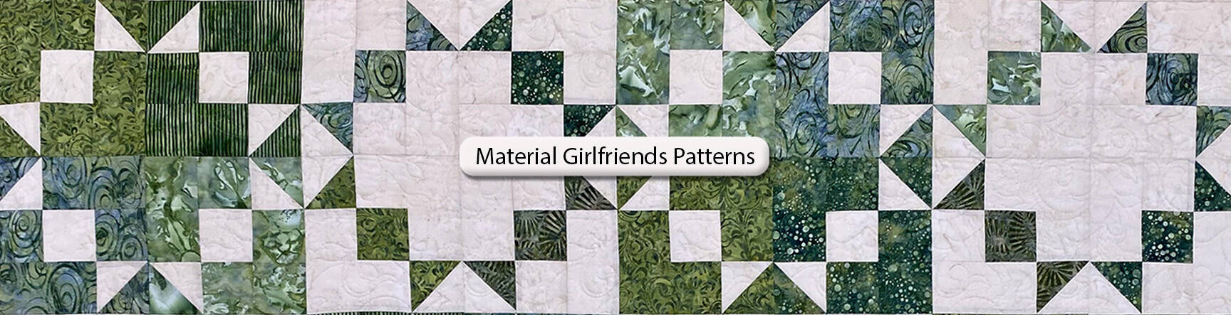 Shop | Material Girlfriends Patterns